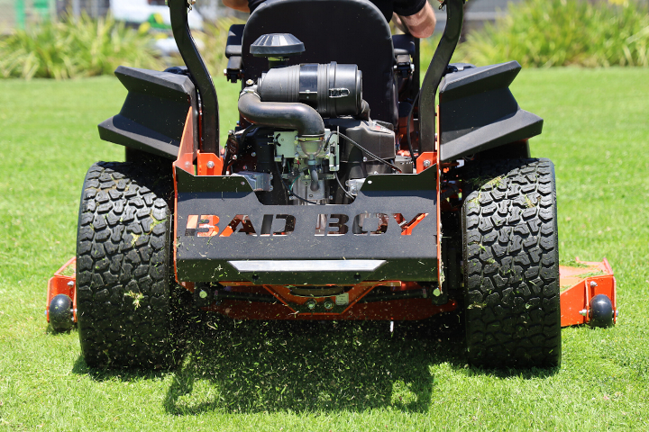 Rogue Rear Discharge