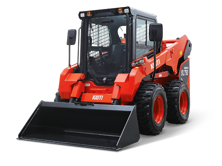 Kioti Skid Steer Loader