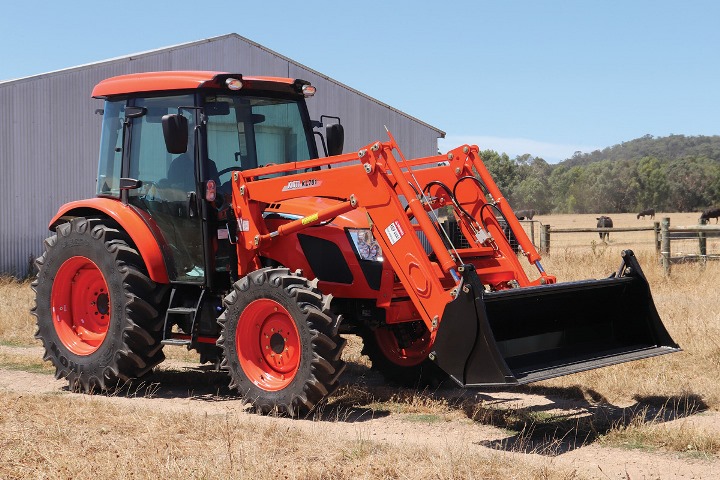 Utility Tractor 60hp